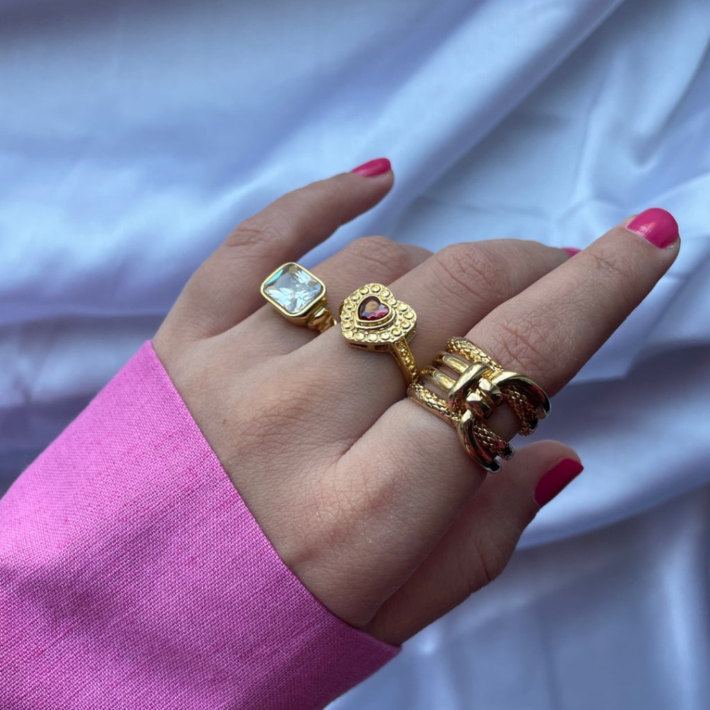 Rings – The Cherry Bomb Club