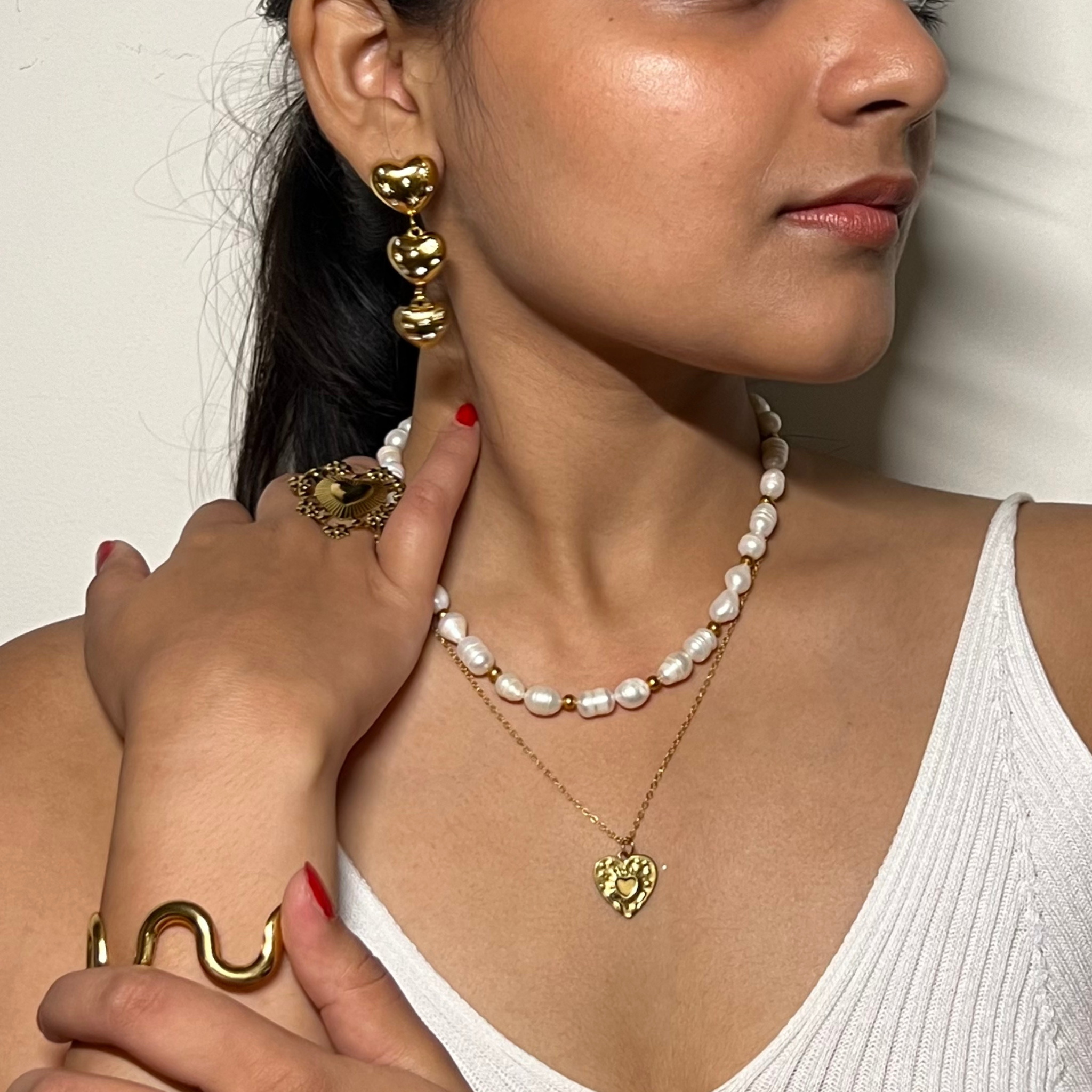 Freshwater Pearls | Fashion Jewelry | The Cherry Bomb Club