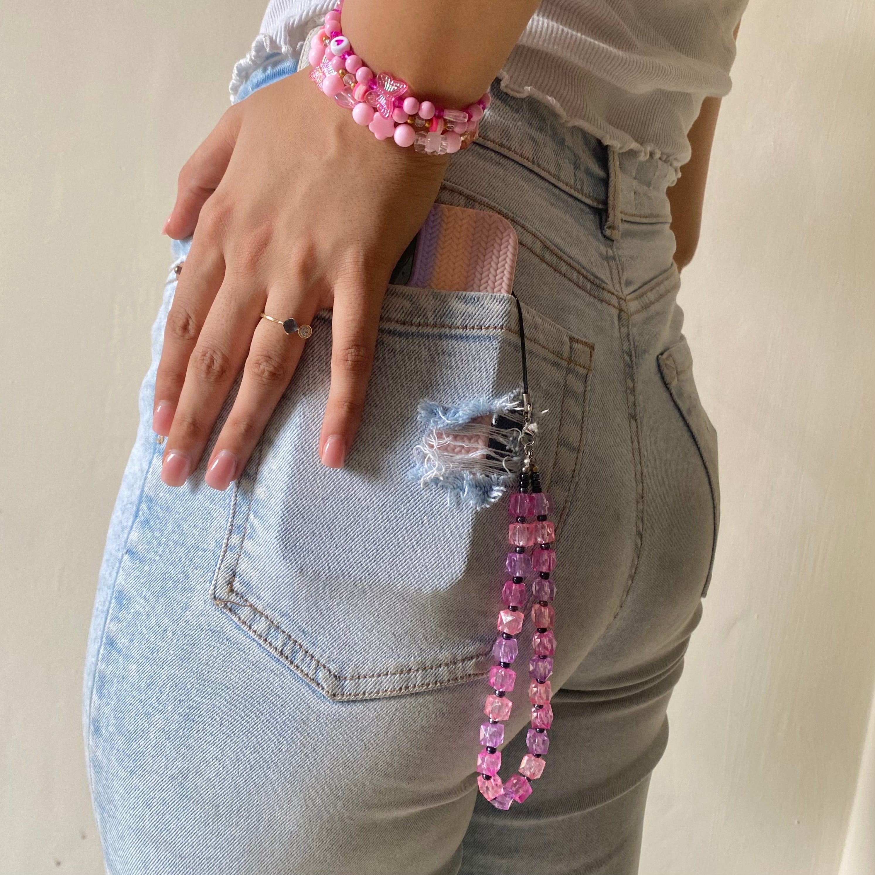 Phone Strings | The Cherry Bomb Club