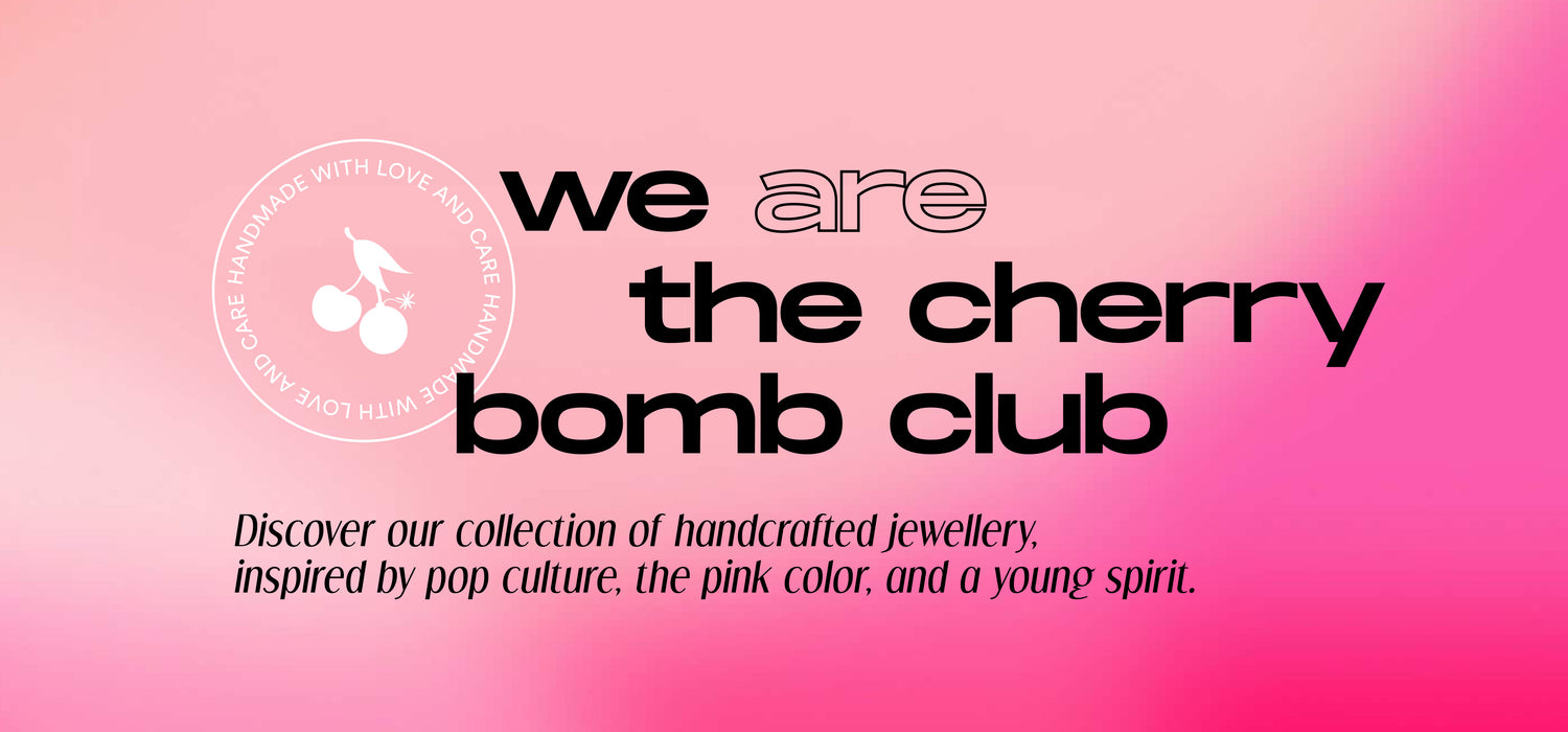 Shop Stunning Y2K Fashion Jewelry at The Cherry Bomb Club